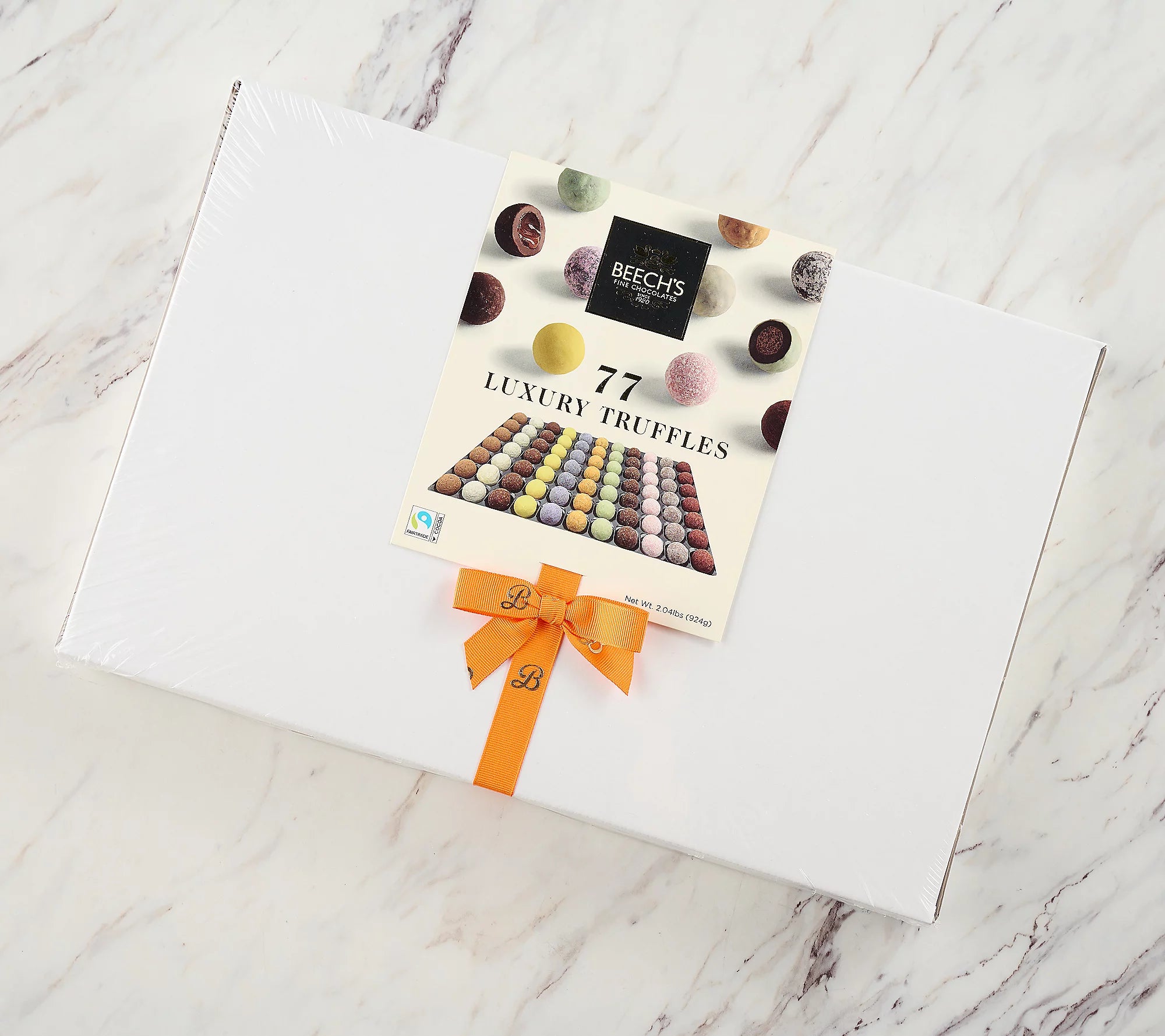 BEECH'S 77 Luxury Truffles ( 924g ) – Bulk Gourmet Emporium